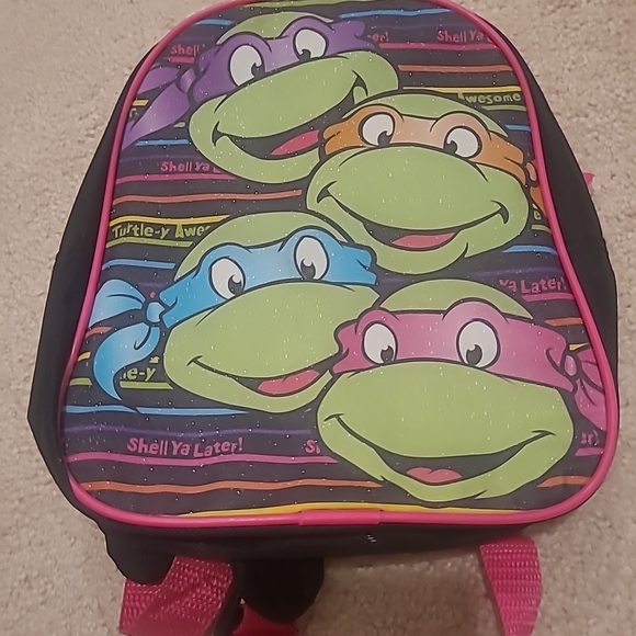 Nickelodeon | Accessories | Teenage Mutant Ninja Turtles Tmnt Kids ...